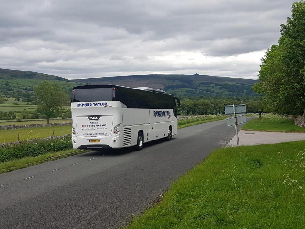 Day Trips & Tours | Richard Taylor Travel UK | Hertfordshire coach trips